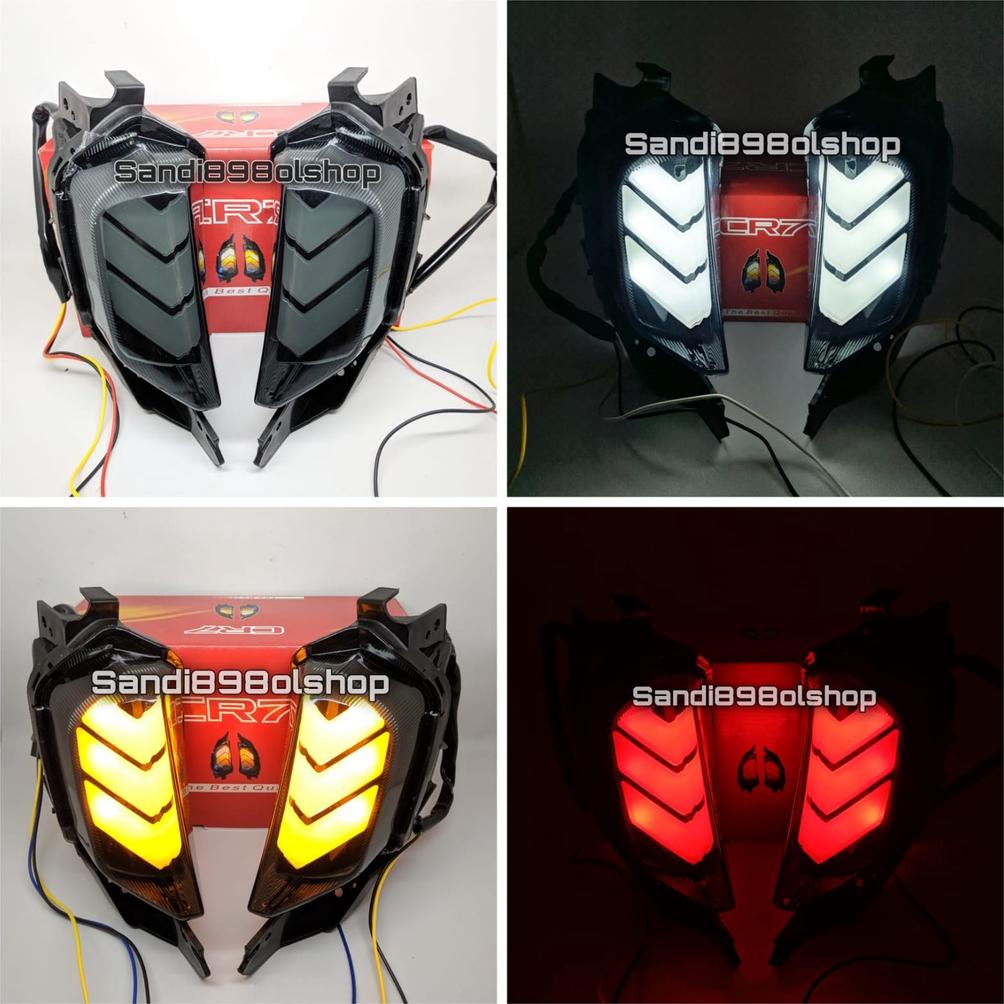 ไฟสัญญาณ Led Nmax 2020s Nmax Nmax 2020s สําหรับติดรถยนต์ | Shopee Thailand