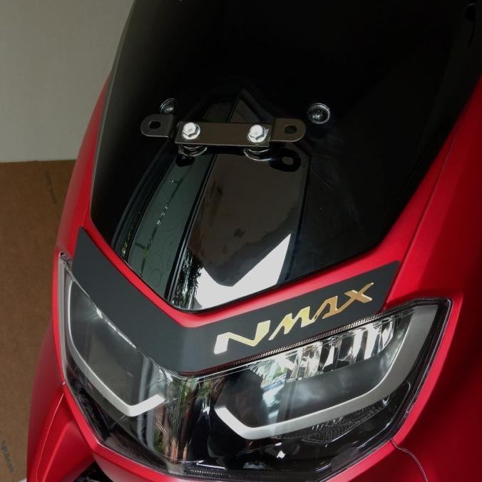 All New Nmax 2020 Up โคมไฟหน้า Garnish - Alis Lampu Depan ตราสัญลักษณ์ ...