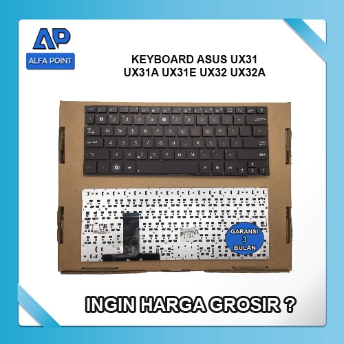 คีย ์ บอร ์ ด Asus UX31 UX32 UX32A UX31A UX31E | Shopee Thailand