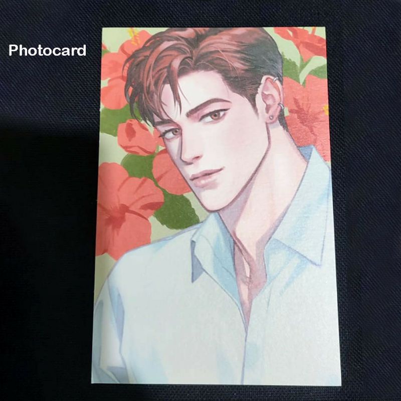 Manhwa Semantic Error เล่ม 1 & 2 สินค้า BL รุ่นลิมิเต็ด | Shopee Thailand