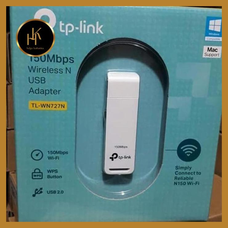 Tp-link TL-WN727N อะแดปเตอร์รับสัญญาณ WIFI ไร้สาย N USB TPLINK TP LINK ...