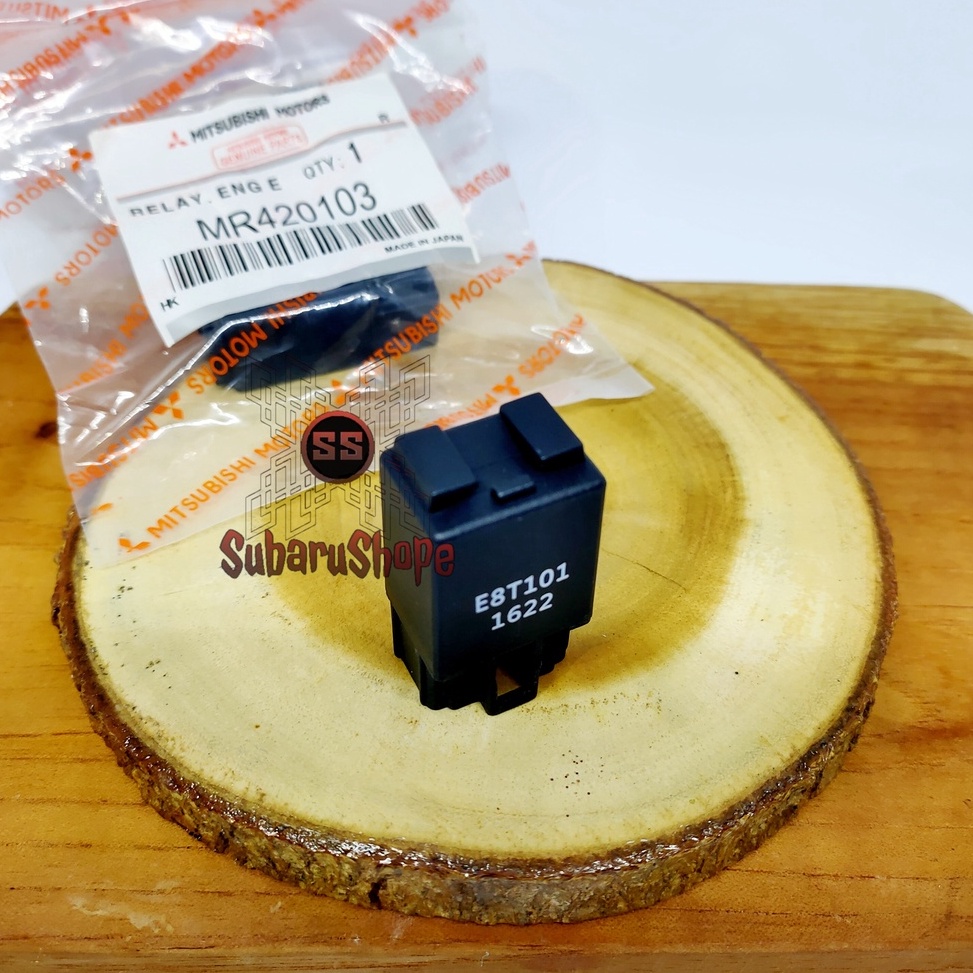 เมซิน .. รีเลย์ ENGINE MITSUBISHI T120SS INJECTION RELAY ENGINE T120SS ...