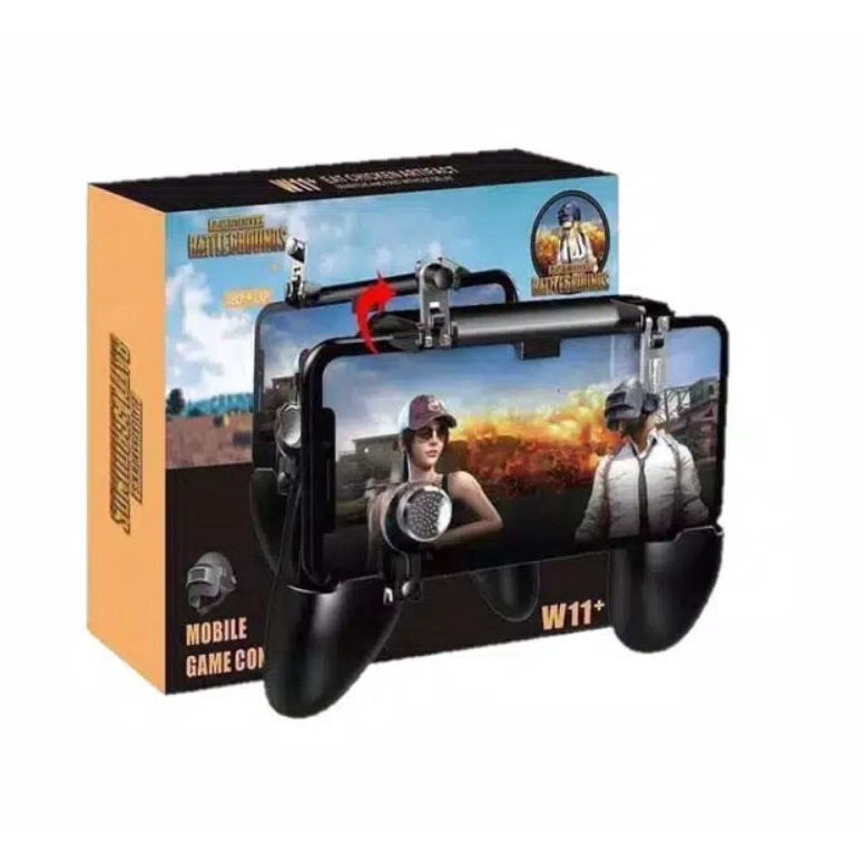 . เกมแพด W11 Gamepad W11 L1R1 L1 R1 Gamepad MOBA 58 | Shopee Thailand