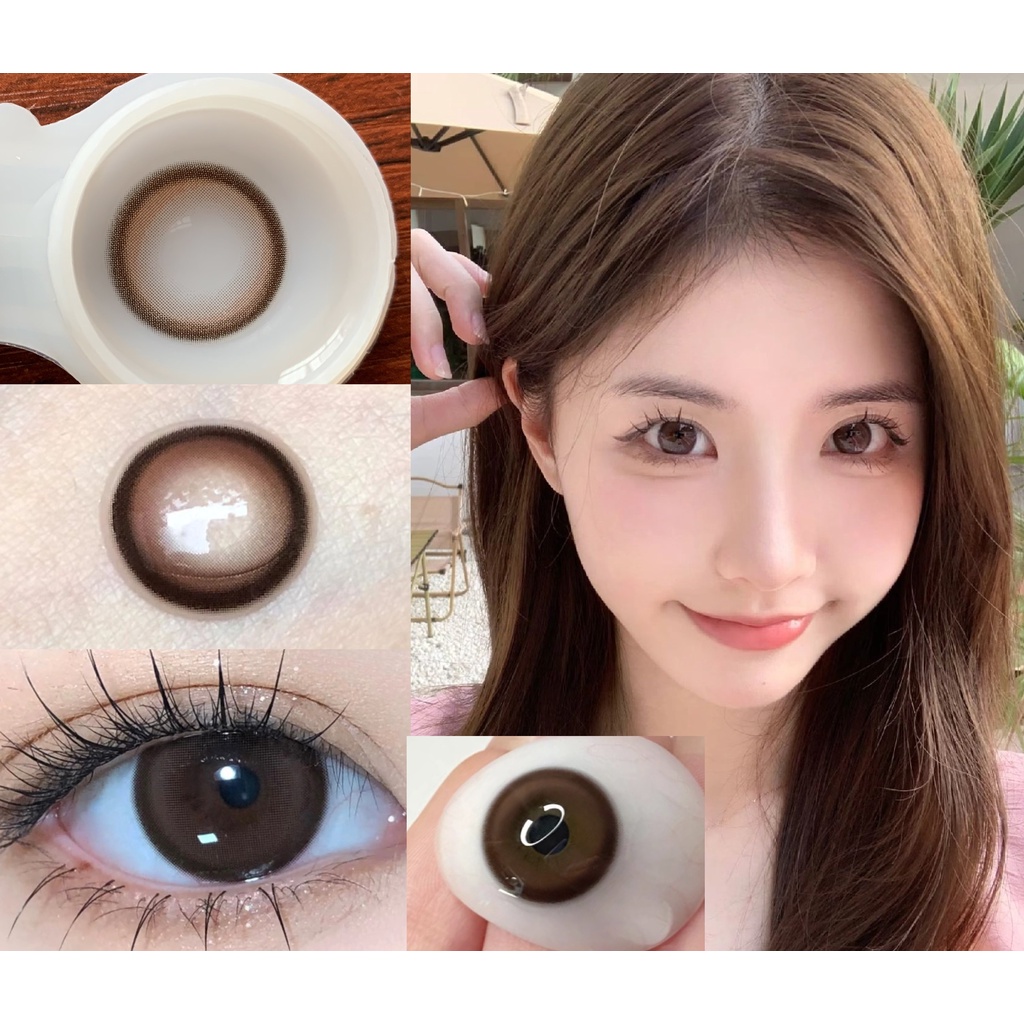 (2023.Aug.14th)rhjiu Series Xiyou คอนแทคเลนส์ ขนาดใหญ่ 14.50 มม. (เกรด ...