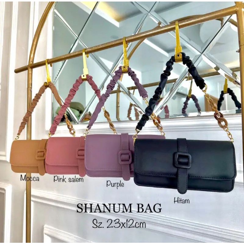 ขายส่ง Premium Mini Shanum Slingbag Shoulderbag Women& 39;s Bags ...