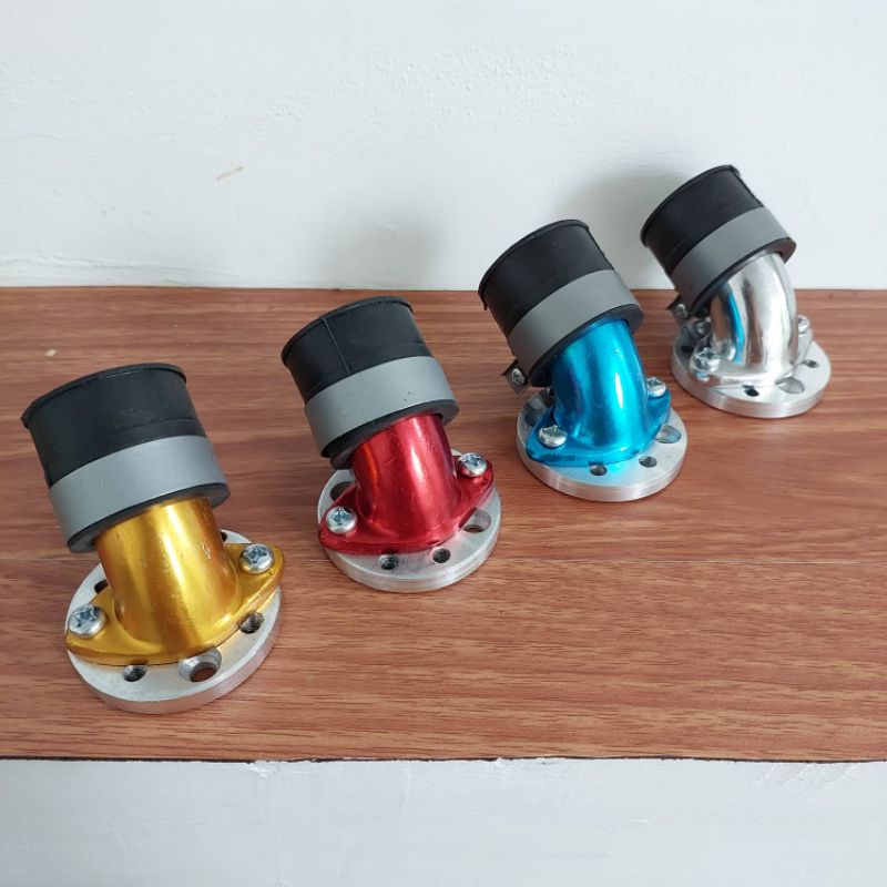 Intek Manipol คาร์บูเรเตอร์โรตารี่ pe24 pe26 pe 28 pwk 28 สําหรับ ...