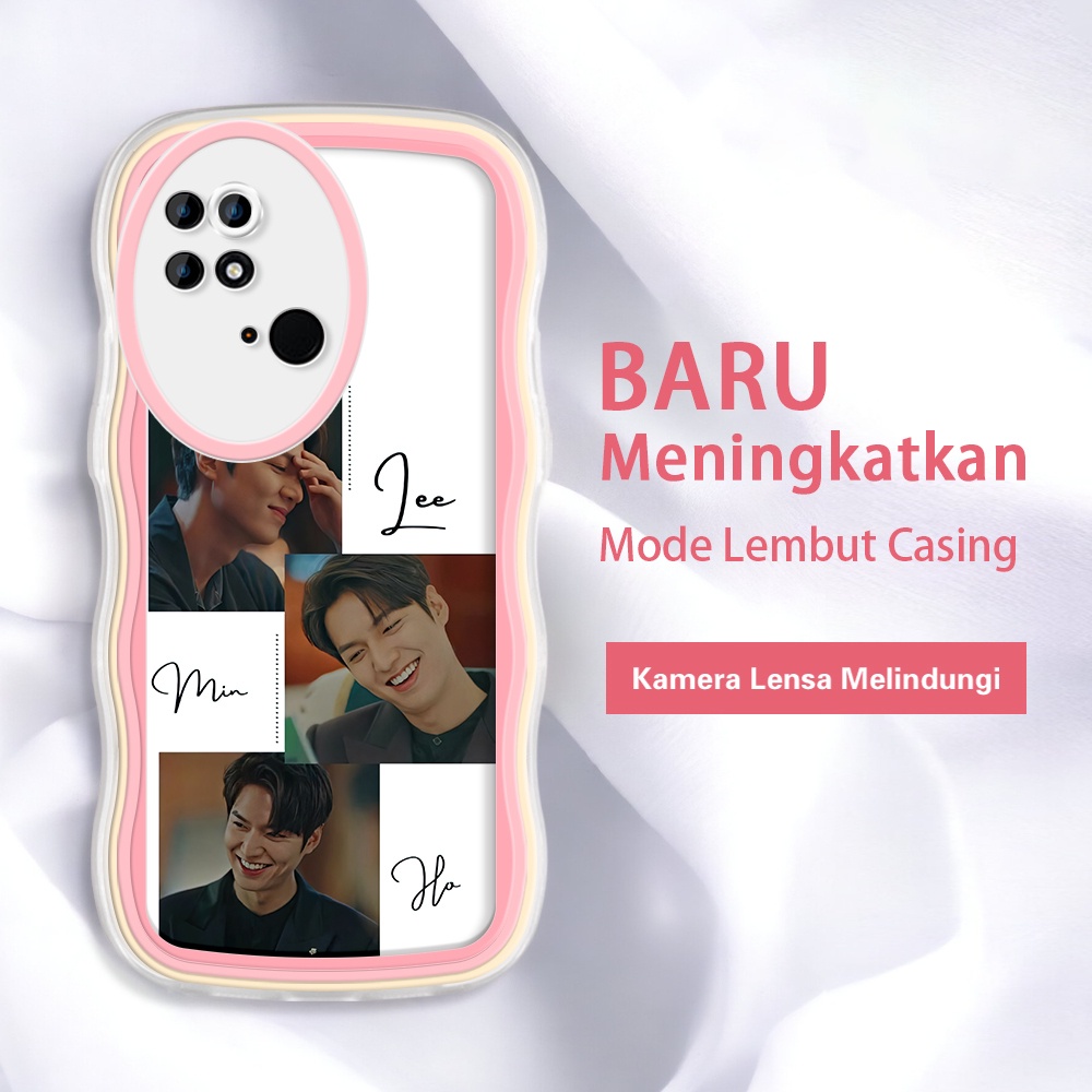 ใหม่ เคสโทรศัพท์มือถือแฟชั่น แบบนิ่ม ลาย Nfc GT NEW INS Handsome Man Cool Kor สําหรับ Xiaomi ...