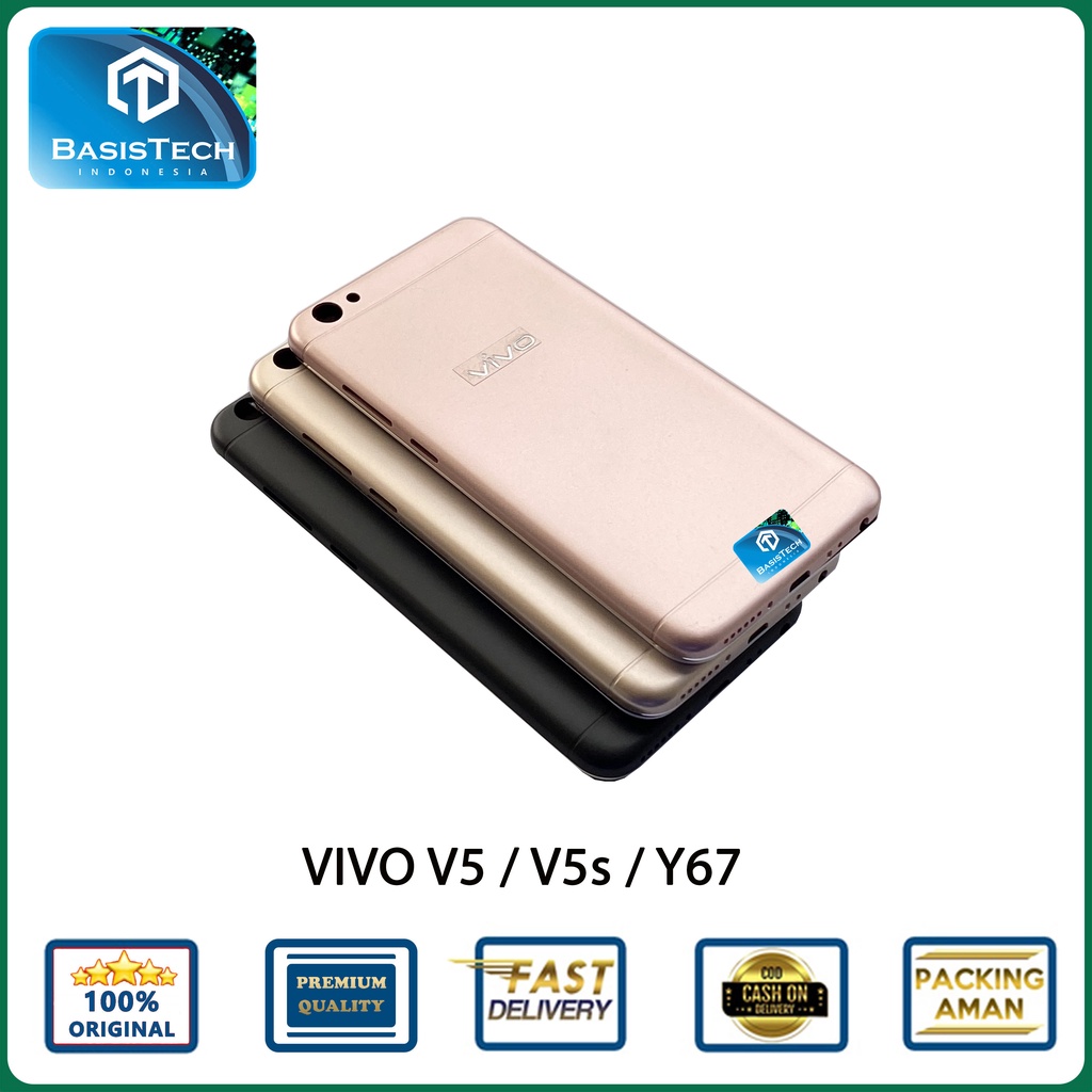 ที่อยู่อาศัย FULLSET VIVO V5 - V5 LITE V5s Y66 คุณภาพดั้งเดิม | Shopee ...
