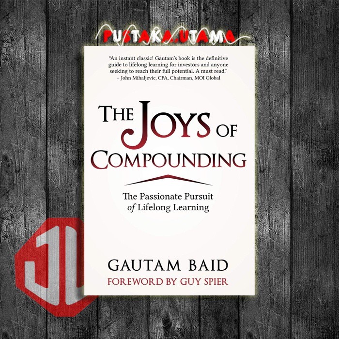 The Joys of Compounding โดย Gautam Baid (เวอร์ชันภาษาอังกฤษ) | Shopee ...