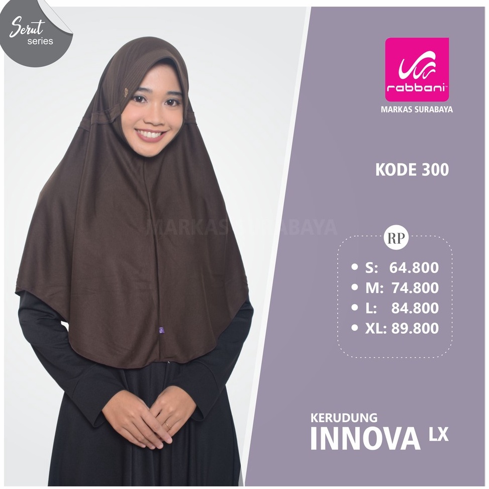ร ่ วมสมัย .. Innova LX RABBANI School Veil (ซ่อนเทป) ABD | Shopee Thailand