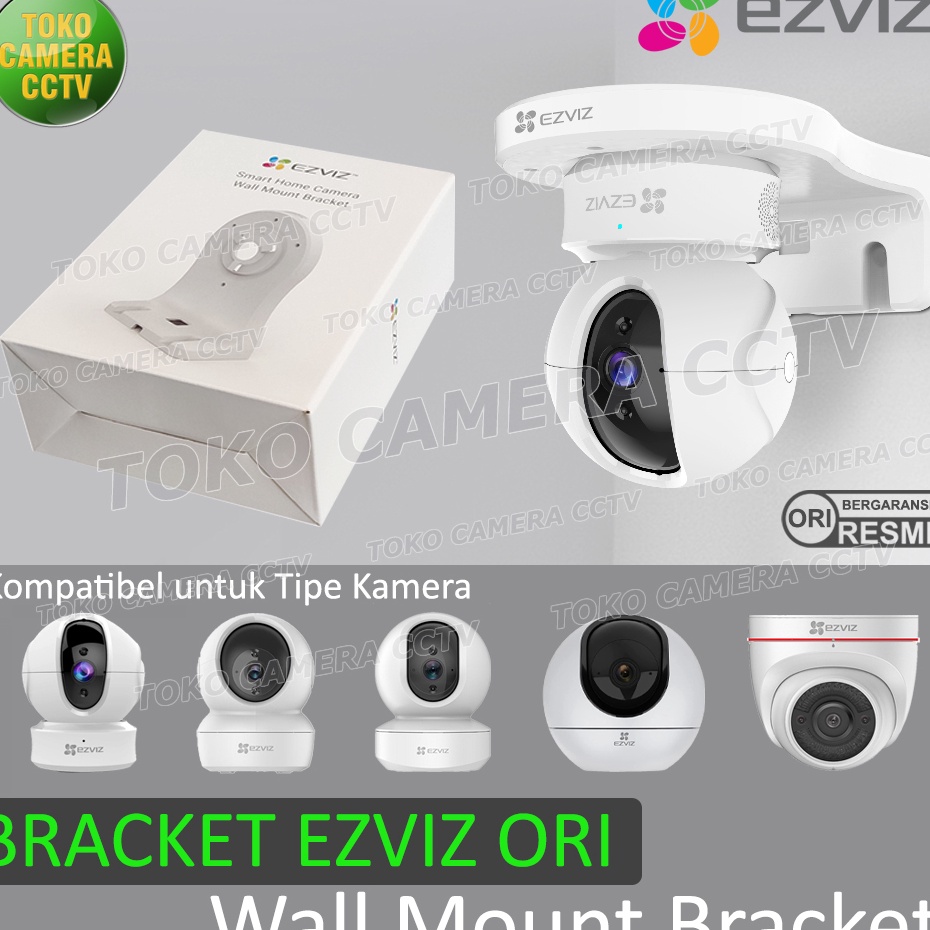 ตัวยึดกล้องวงจรปิด CCTV EZVIZ C6N TY1 C6 C6CN C6TC C4W | Shopee Thailand