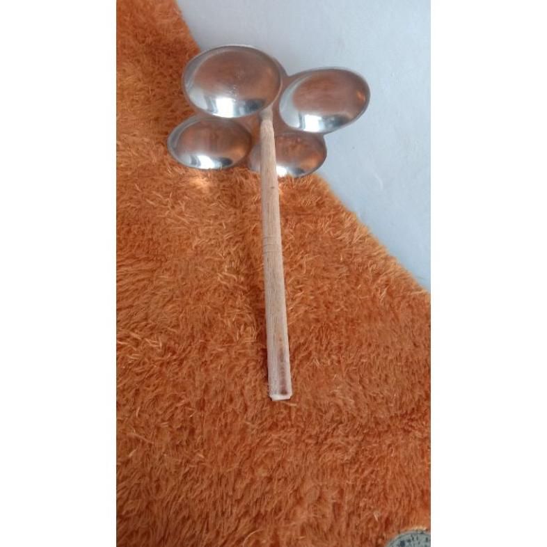 ขายส่ง แม่พิมพ์ Ote ขนาด 8.5 ซม. Ote2 Bakwan Wxs 4 แพ็ค | Shopee Thailand