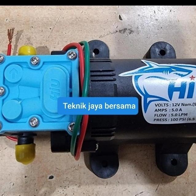 ต้นฉบับ 12V 5A 100Psi Dc Pump Shark Dynamo | Shopee Thailand