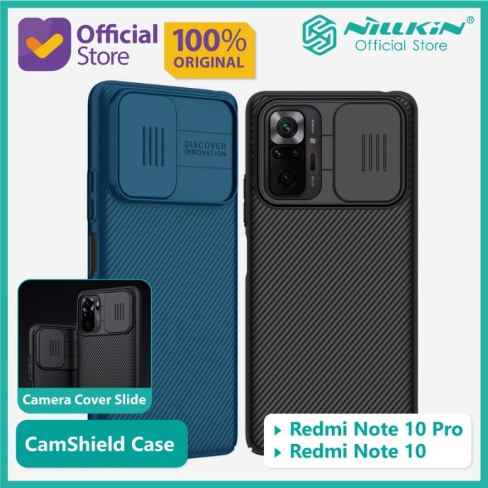 เคสป้องกันกล้อง สําหรับ Xiaomi Redmi Note 1S Nillkin Camshield | Shopee ...