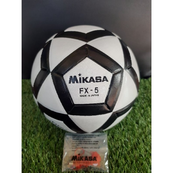 ลูกฟุตบอล MIKASA FX5 MIKASA FT5 FT-5 MIKASA FX-5 ขนาด 5 | Shopee Thailand