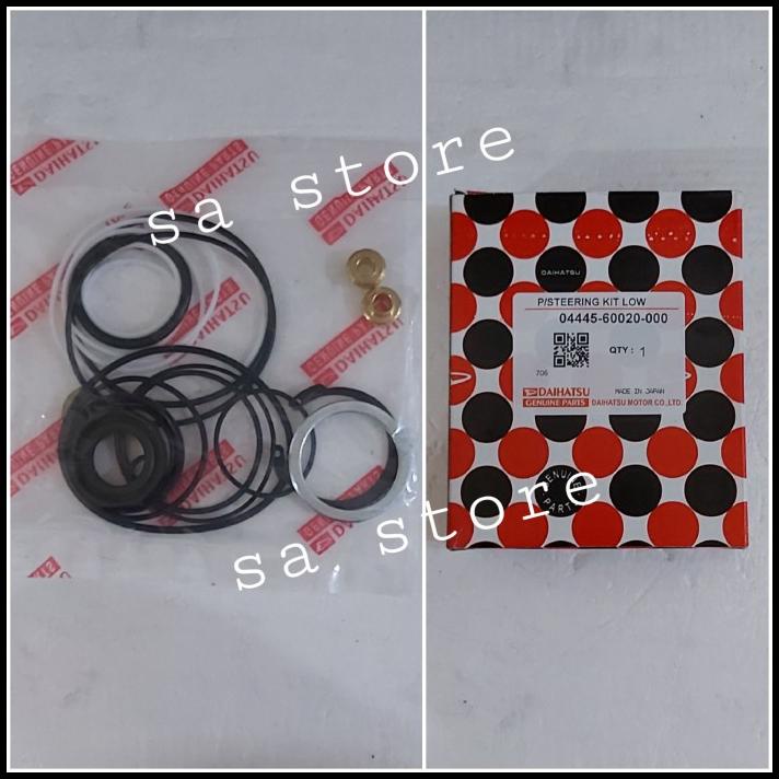 ส่งฟรี ชุดพวงมาลัยซีลพาวเวอร์ - ซีลแร็คผัดไดฮาสึ F70 TAFT GT FEROSA ...