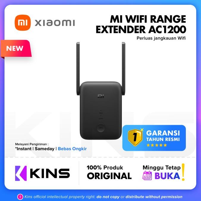 Xiaomi Mi Wifi Range Extender Ac1200 - Xiaomi Wifi Extender Pro ...