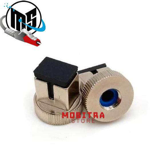 Was409 อะแดปเตอร์ SC ไฟเบอร์ออปติก M10 สําหรับ OPM OLS OTDR |อะแดปเตอร์ Sc M10 FTTH + | Shopee ...