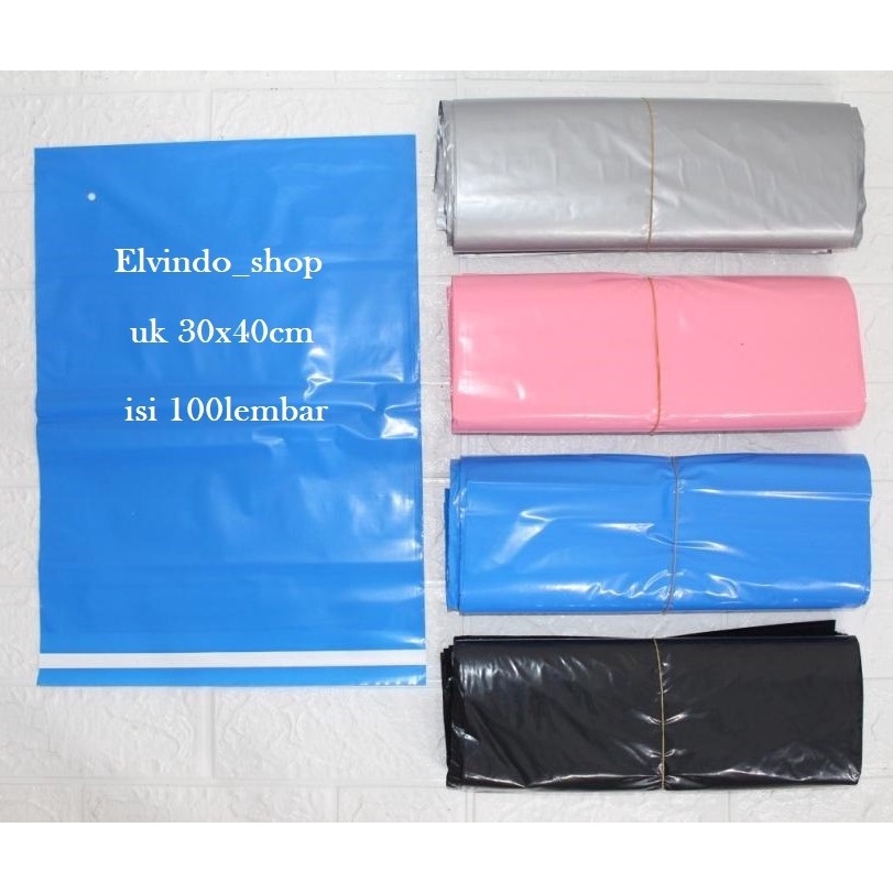 Cf Valatan 30X40CM/พลาสติกบรรจุพลาสติก/พลาสติกกาวกาวเนื้อหา 100 แผ่น ¢ ...