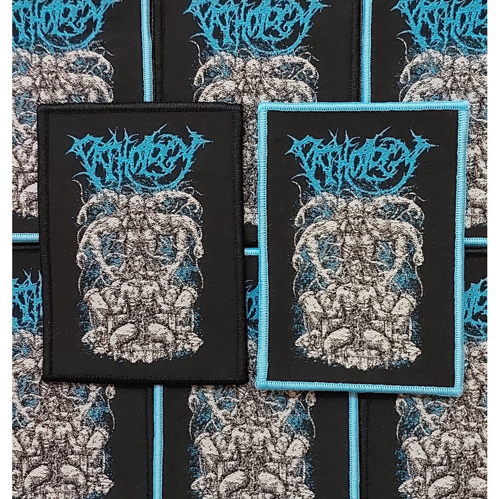 Patch - PATHOLOGY (US) - Creation Of Mass Destruction | Shopee Thailand