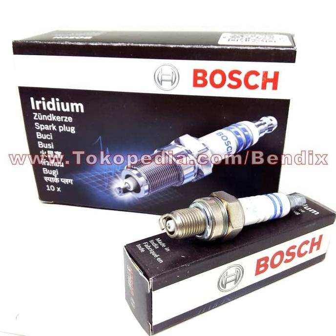 หัวเทียนอิริเดียม Bosch Shogun 110 R Shogun 125 | Shopee Thailand