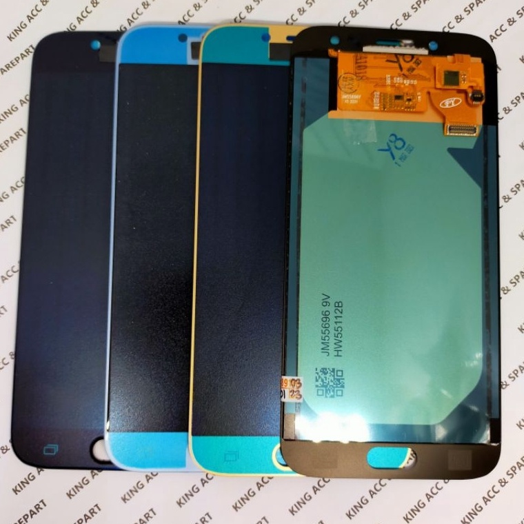 โจมตีมัน .. หน้าจอสัมผัส Lcd SAMSUNG GALAXY J7 PRO J730 BLACK BLUE GOLD ...