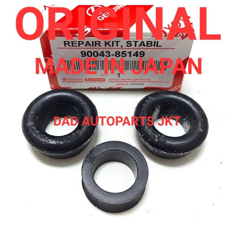 ล่าสุด TREND REAR STABLE RUBBER BUSH LATEX REAR KIT AVANZA SENIA RUSH ...