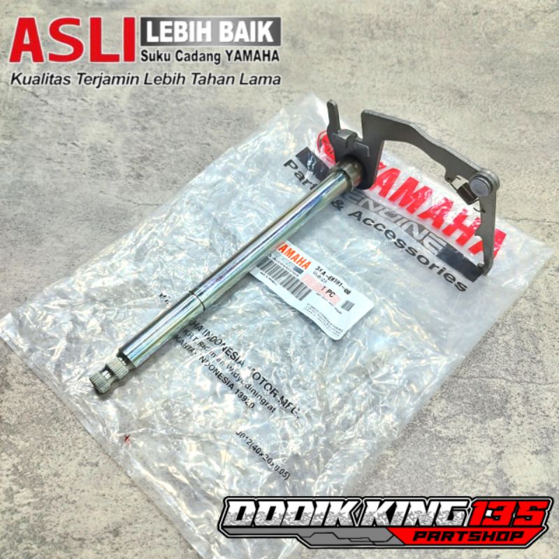 เพลาเกียร ์ SHIFT SHAFT ASSY RX KING RXK RXS YAMAHA ดั ้ งเดิม | 3ka ...