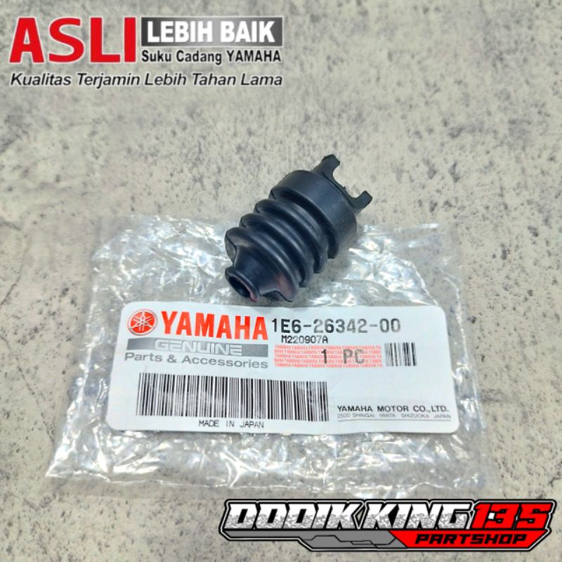 ชุดสลักเกลียวมือจับยาง สายเคเบิลคลัทช์ RX KING COBRA RXK RXS RXZ WR250R ...