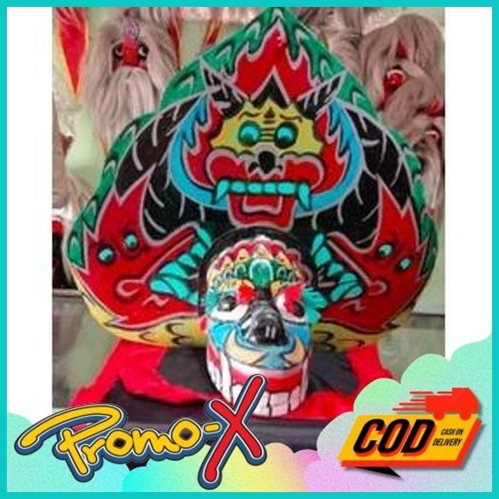 Kayu Jaran Braid Children 's Pashmina/ปูนไม ้ ทนทาน/BARONG Toy/Devil 's ...