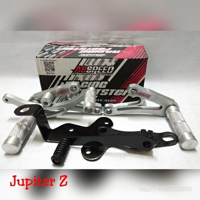 Footstep underbone Jupiter Z Asspeed Original | Shopee Thailand
