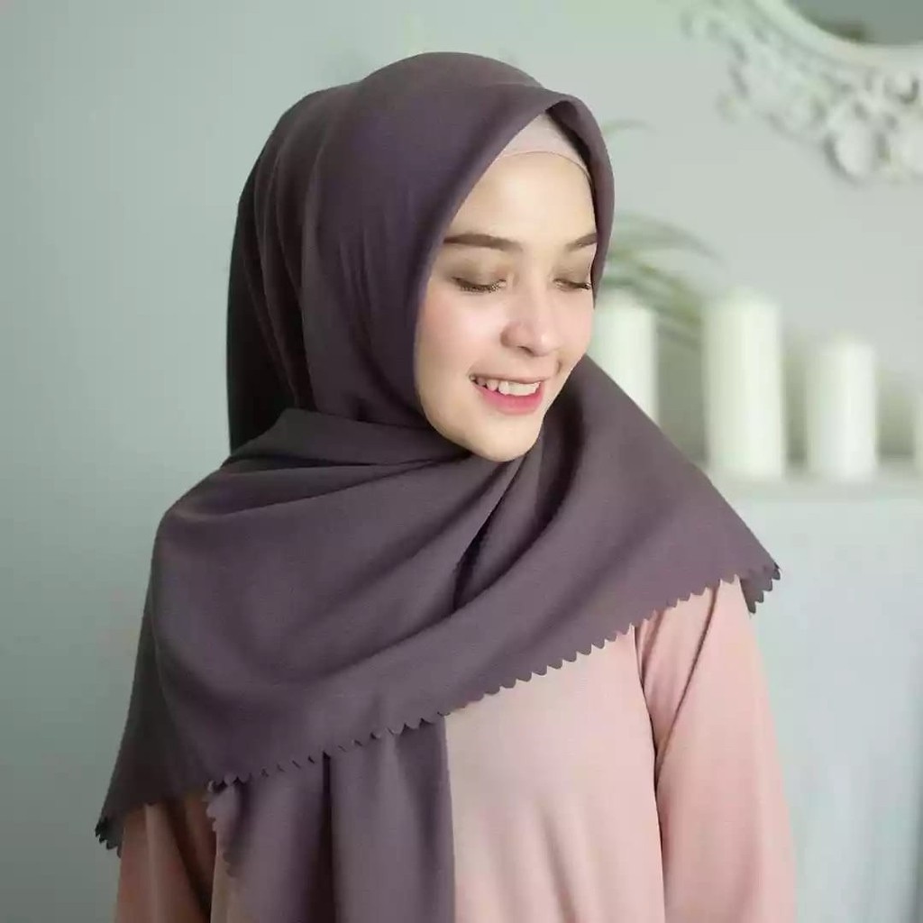 Helen Shop86 Bella Square Laser Cut สี่เหลี่ยมผืนผ้า Pollycotton ...