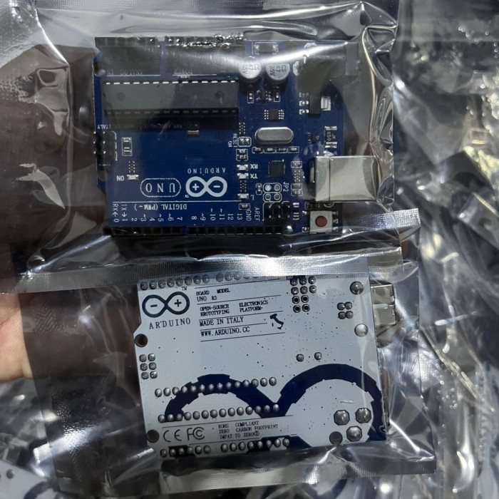 Arduinoo Uno Atmega328P 328P DIP 16U2 Arduino Uno R3 Series | Shopee ...