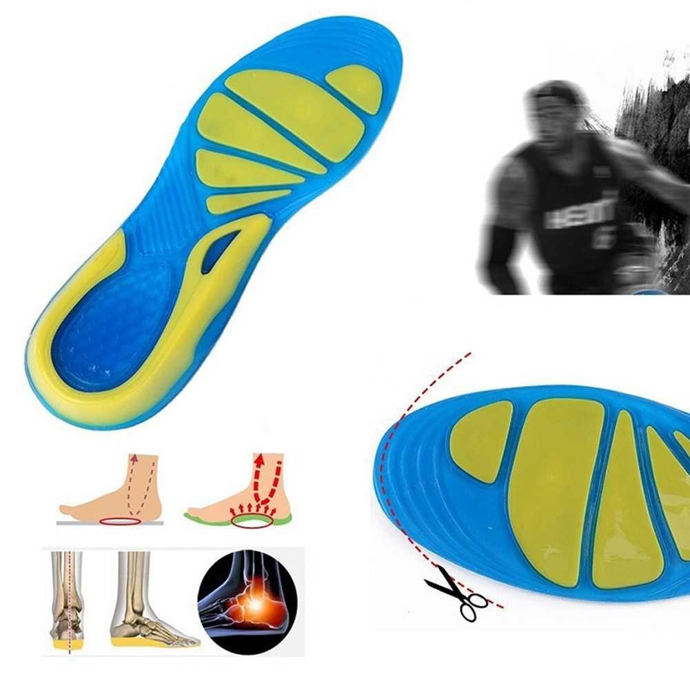 Faddare Shock Absorbing Orthopedic Insole Shoe Footwear - MJ003 ...