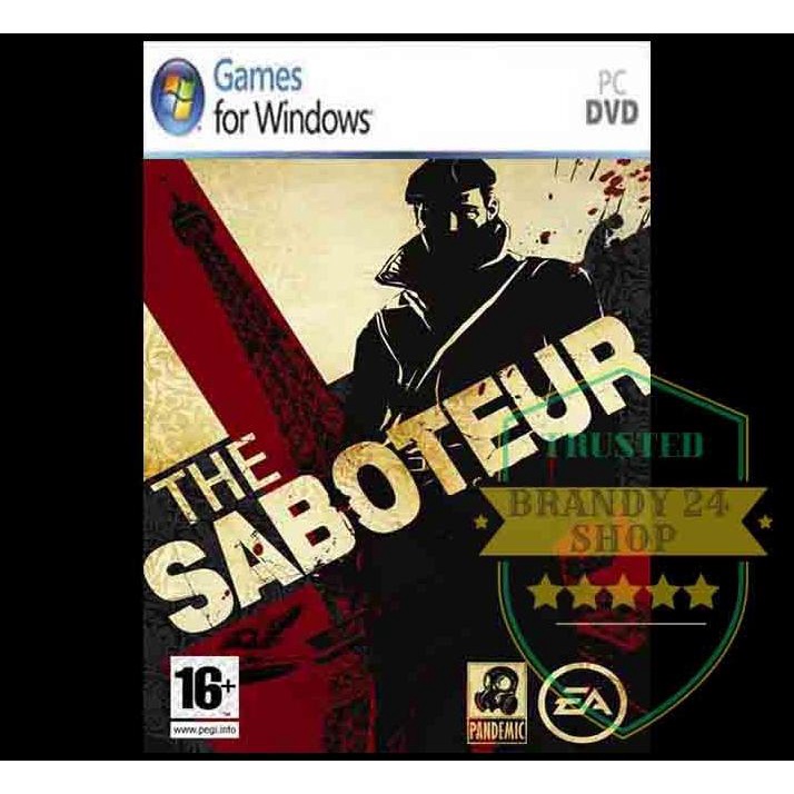 The Saboteur - เกม Windows Pc เกมมิ่ง แล็ปท็อป เกมมิ่ง | Shopee Thailand
