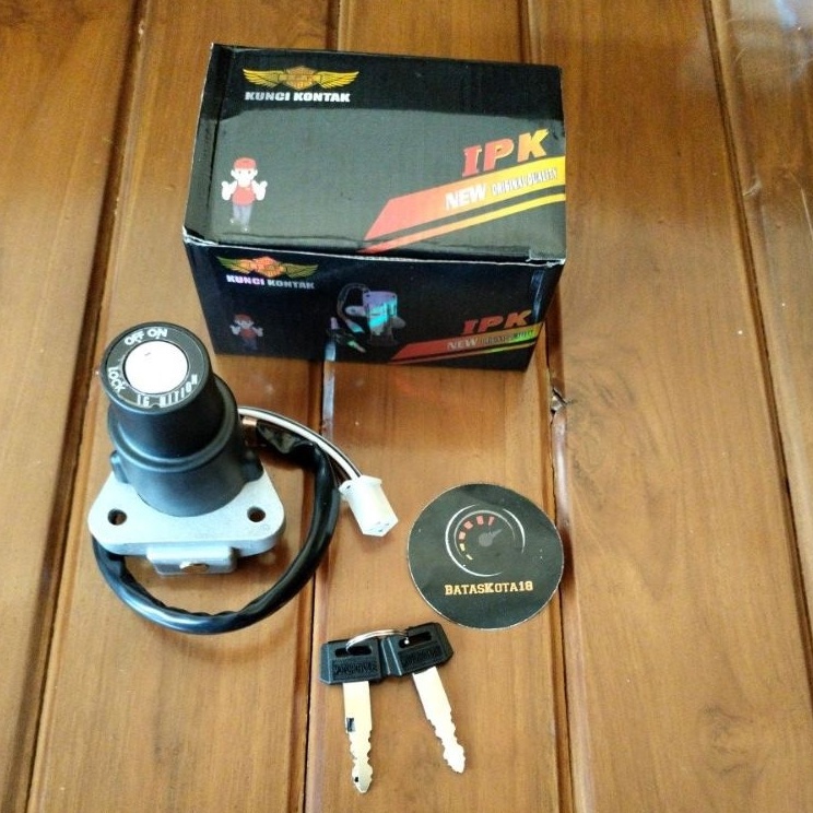 Iui เฉพาะคีย์จุดระเบิด ninja r ninja rr ninja ss ipk - | Shopee Thailand