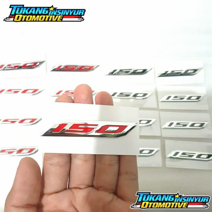 Merah คู่ Universal Honda Vario PCX Cbu 150 โลโก้สัญลักษณ์ - Original Premium Red | Shopee Thailand