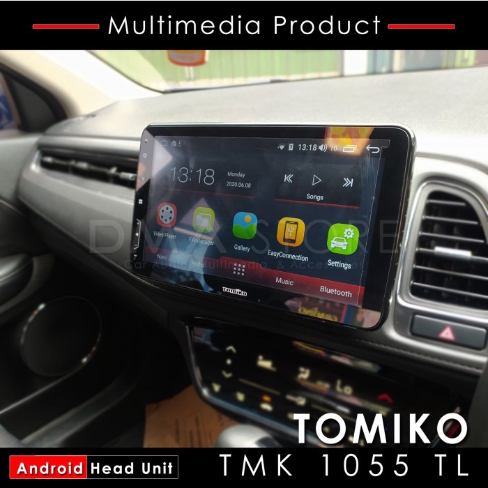 ใหม่ อุปกรณ์หัว Ori Android Tomiko Tmk 1055 Tl แบบสากล | Shopee Thailand