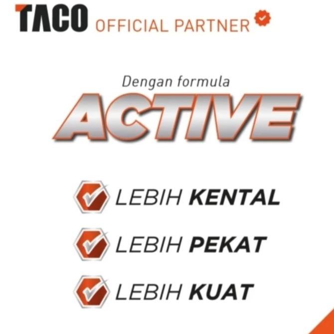 Taco Active Glue 2.5 Kg ( แกลลอน ) | Shopee Thailand