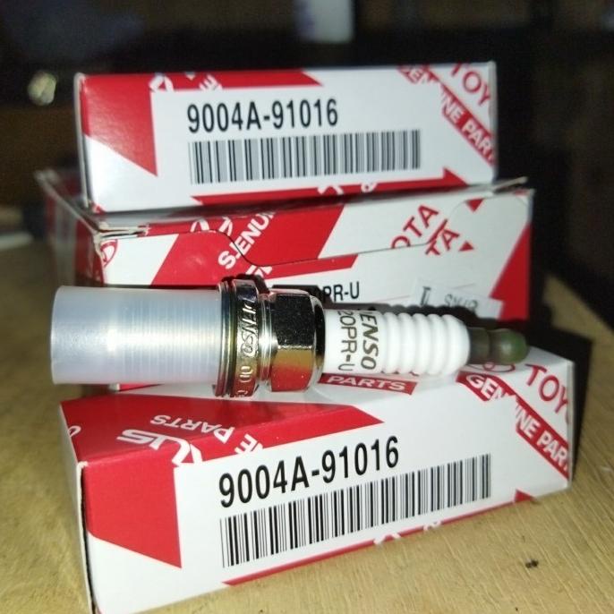 Ori Daihatsu หัวเทียน K20Pr-U Xenia Avanza 9004A-91016-001 Star ...