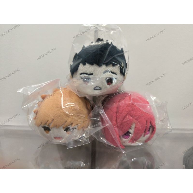 [Blue Lock] Plush Mochi Blue Lock Chigiri Barou Kunigami พร้อมกล่อง ...