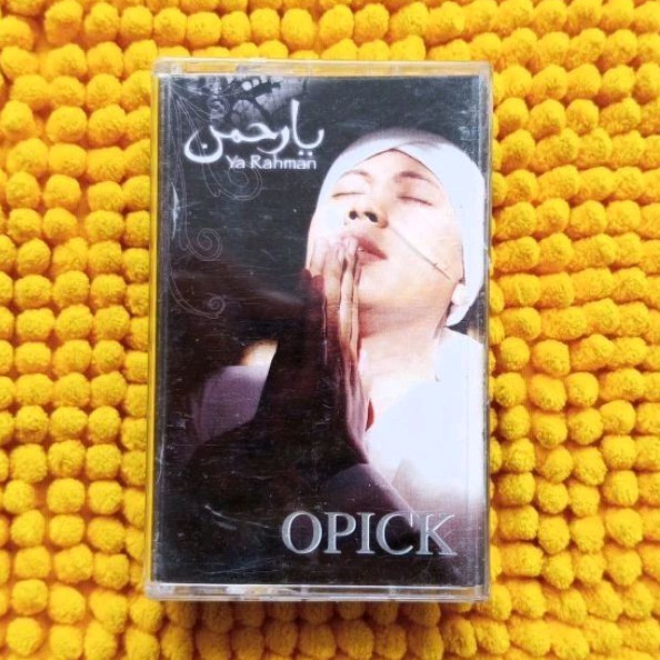 เทปคาสเซ็ท Opick Ribbon (YA RAHMAN) | Shopee Thailand
