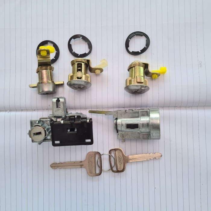 ชุดกุญแจ toyota kiyang 7k capsul | Shopee Thailand