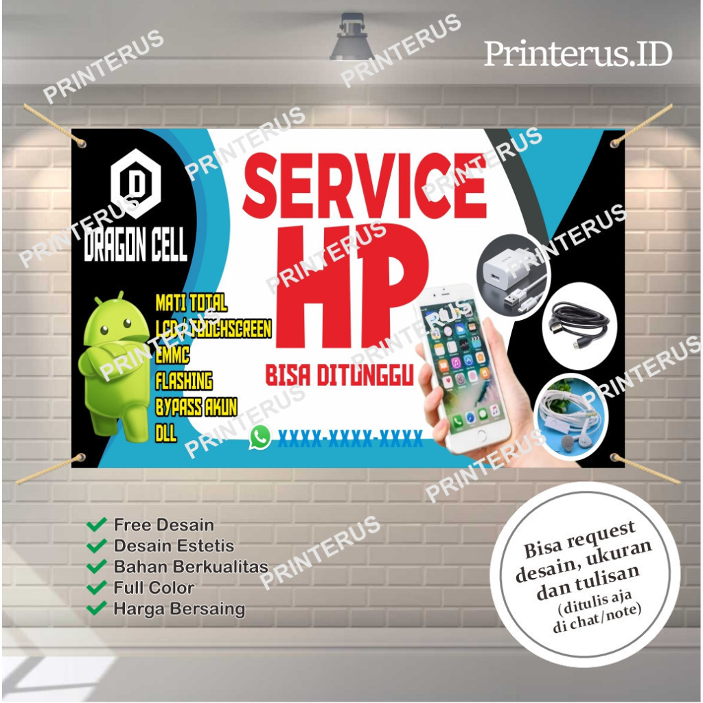 บริการบริการแบนเนอร์ MMT บริการ hp บริการ Quota Pulse Call | Shopee ...