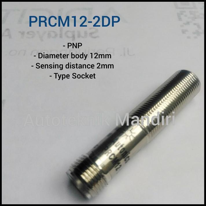 Prcm12-2dp เซ็นเซอร์ความยืดหยุ่นสูง | Shopee Thailand