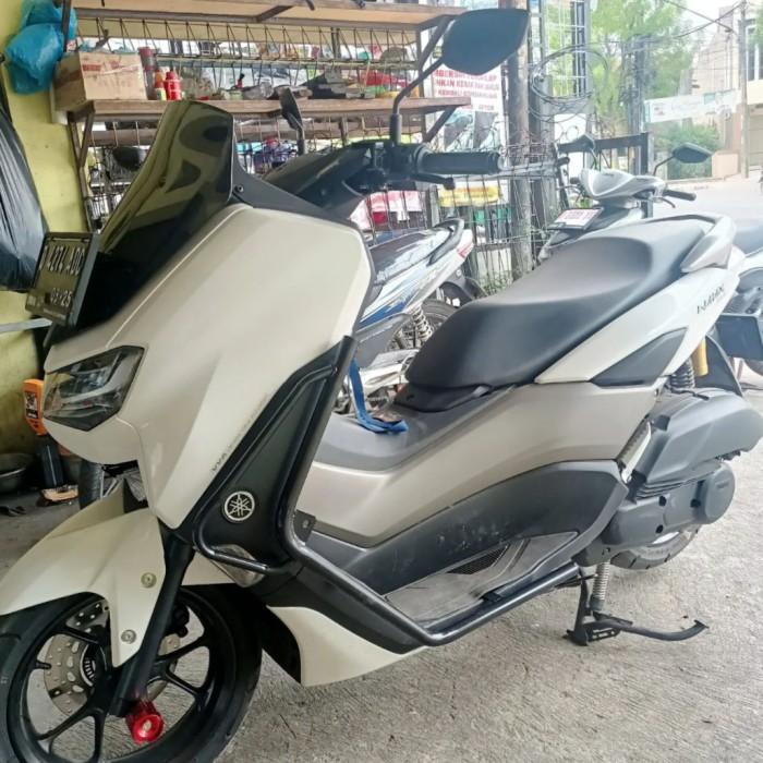 Nmax OLD Nmax ใหม่ ของแท้ บาร์กันชน แบบท่อ | Shopee Thailand