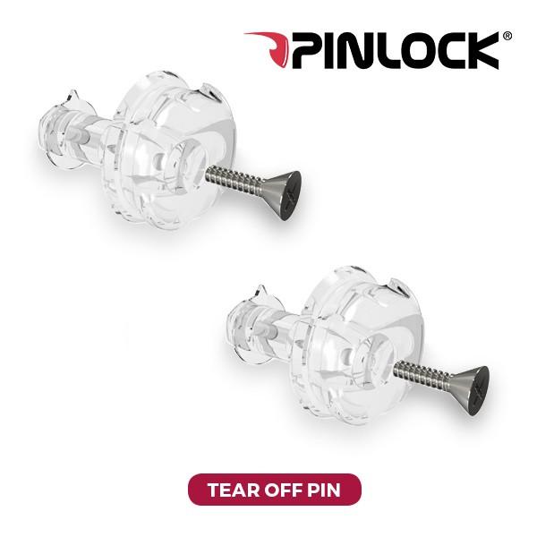 Tear Taer Off Of Post Pin Pins Pinlock Pins Universal Visor Racing ...