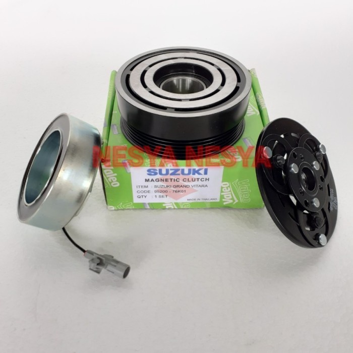 แม่เหล็กดูดคลัตช์ดึง Puli Ac Car Suzuki Grand Vitara (ใหม่ / Baru) ดี ...