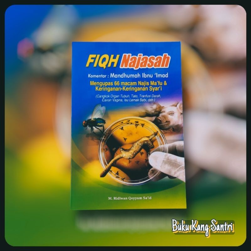 Fiqh Najasah Comments Of Mandhumah Ibn Imad | Shopee Thailand