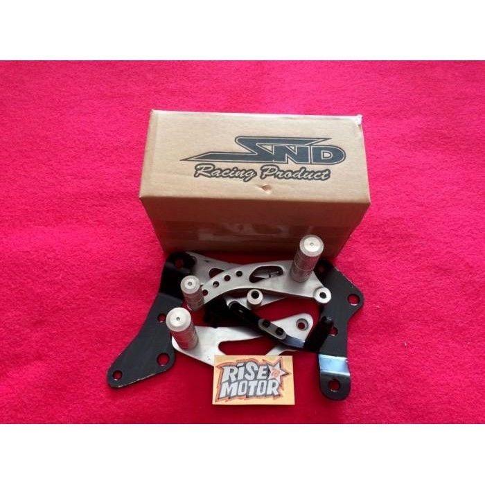 เท้าเหยียบ UNDERBONE JUPITER Z SND เดิม | Shopee Thailand